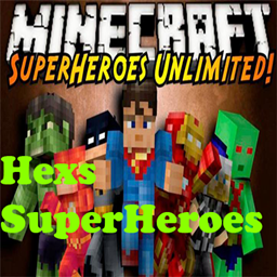 Hexs Superheroes - Minecraft Modpacks - CurseForge