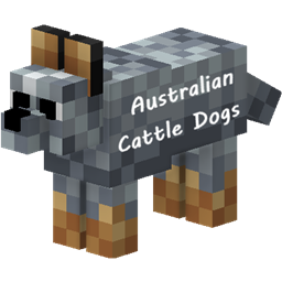 Australian Cattle Dogs - Gallery - Minecraft Mods - CurseForge