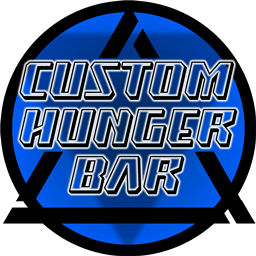 Custom Hunger Bar - Minecraft Mods - CurseForge