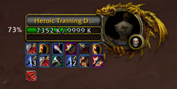 TargetPercent - World of Warcraft Addons - CurseForge