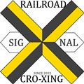 Railroad Crossing: Signal - Mods - Minecraft - CurseForge