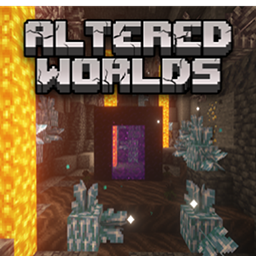 Altered Worlds - Minecraft Modpacks - CurseForge