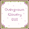 Overgrown Flowery GUI - Resource Packs - Minecraft - CurseForge