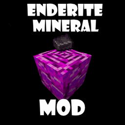 ENDERITE MINERAL MOD - Gallery - Minecraft Mods - CurseForge