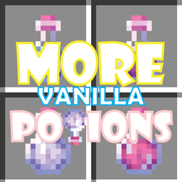 More Vanilla Potions [NEOFORGE&FABRIC&FORGE] - Minecraft Mods - CurseForge
