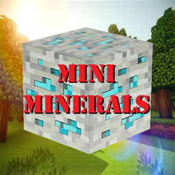 Mini Minerals - Minecraft Mods - CurseForge