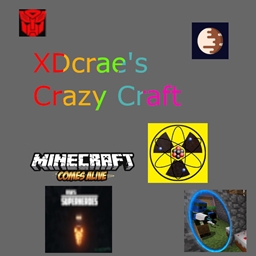 XDcrae's Crazy Craft - Minecraft Modpacks - CurseForge
