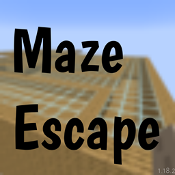 Maze Escape - Minecraft Worlds - CurseForge