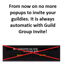 Install Improved Auto Group Inviter - World of Warcraft Addons - CurseForge