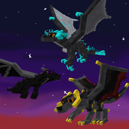 Dragon Pets - Minecraft Mods - CurseForge