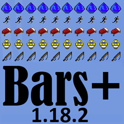 Bars+ - Minecraft Mods - CurseForge