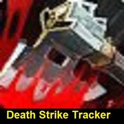 Death Strike Tracker - World of Warcraft Addons - CurseForge