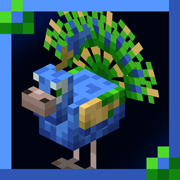 Alguna's Peacocks - Minecraft Resource Packs - CurseForge