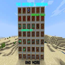 The Invisible Unknown - Minecraft Mods - CurseForge
