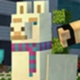 Llama scarf - Minecraft Resource Packs - CurseForge