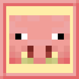Piglin-Headed Pigs - Minecraft Resource Packs - CurseForge