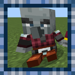 Illager Plushies [Fabric] - Minecraft Mods - CurseForge