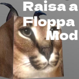 Raisa a super small floppa - Minecraft Mods - CurseForge