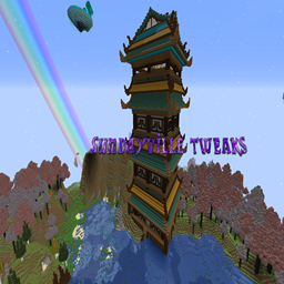 Sundayville Tweaks - Screenshots - Minecraft Modpacks - CurseForge