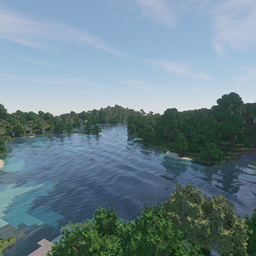 Fabricated Scenery - Minecraft Modpacks - CurseForge