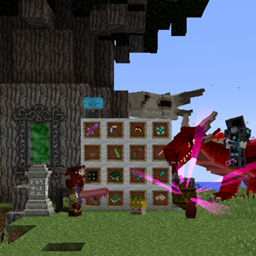 the small world of adventure - Minecraft Modpacks - CurseForge