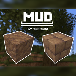Torrezx-Consistent mud - Minecraft Resource Packs - CurseForge