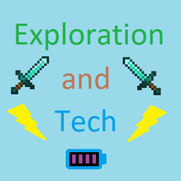 Exploration and Tech - Gallery - Minecraft Modpacks - CurseForge