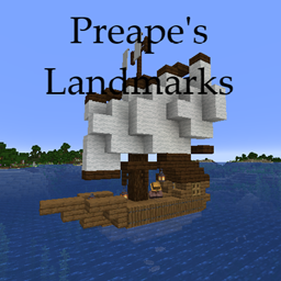 Preape's Landmarks - Minecraft Mods - CurseForge