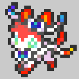 Pride Sylveons (Pixelmon) - Minecraft Resource Packs - CurseForge