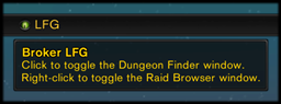 Broker LFG - World of Warcraft Addons - CurseForge