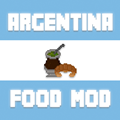 Argentina Food Mod - Mods - Minecraft - CurseForge