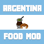 Argentina Food Mod - Minecraft Mods - CurseForge