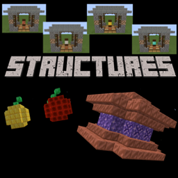New Structures - Minecraft Mods - CurseForge