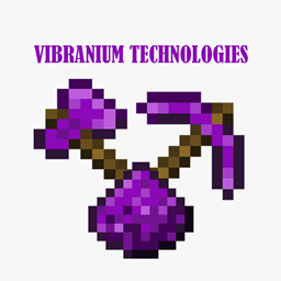 Vibranium Technologies - Minecraft Mods - CurseForge