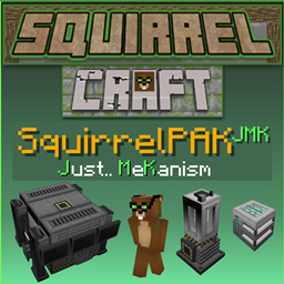 SquirrelPAK JMK - Minecraft Modpacks - CurseForge