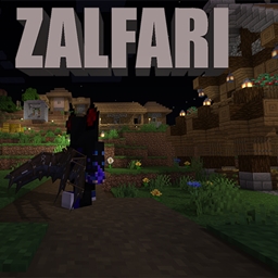 Zalfari: The community Trip - Minecraft Modpacks - CurseForge
