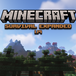 NoShotz's Survival Expanded - Minecraft Modpacks - CurseForge