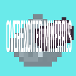 OverExcited Minerals - Minecraft Mods - CurseForge