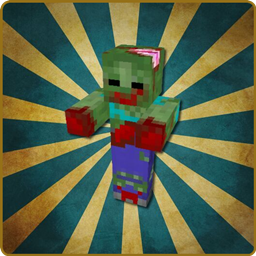 Bloody Torn Zombie - Gallery - Minecraft Resource Packs - CurseForge
