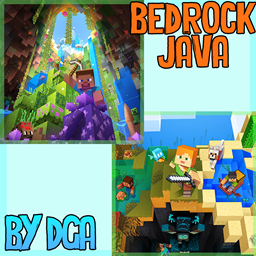 Minecraft Keyart Backgrounds by DGA - Caves & Cliffs 1.17 - Minecraft ...