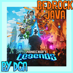 Legends keyart Menu Background - Minecraft Resource Packs - CurseForge
