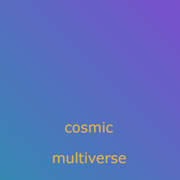 The cosmic Multiverse - Minecraft Modpacks - CurseForge