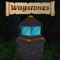 Guns RPG - Waystone addon - File - Minecraft Mods - CurseForge