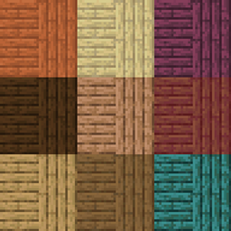 Vertical Planks - Minecraft Resource Packs - CurseForge