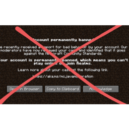No Banscreen - Minecraft Mods - CurseForge