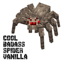 Big Leg Spider - Resource Packs - Minecraft - CurseForge