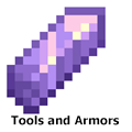 Amethyst Tools and Armors - Mods - Minecraft - CurseForge