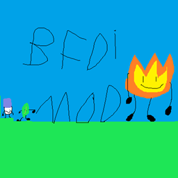 BFDI Characters - Minecraft Mods - CurseForge