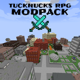 TuckNucks RPG Modpack - Files - Minecraft Modpacks - CurseForge