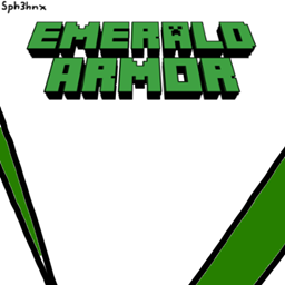 Balanced Emerald Armor - Minecraft Mods - CurseForge